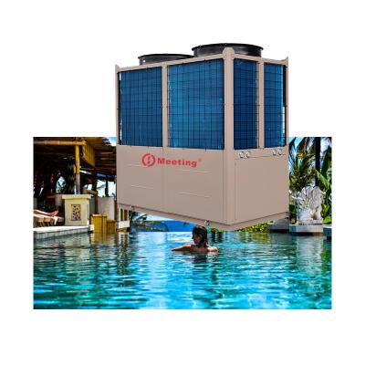 China R32 Inverter Pool Heater Swimming Pool Heat Pump for sale