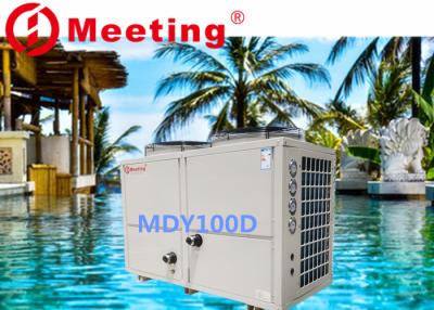 China Swim Spa Heat Pump Input Power 9.2kw With Oil Heater for sale