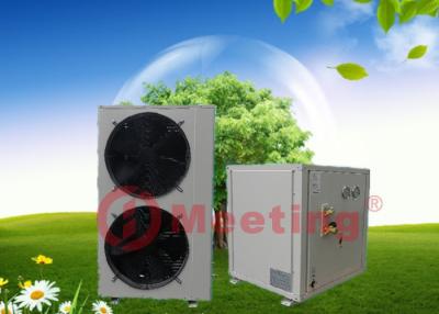 China Split Type Air Source Heat Pump For House Heating System for sale