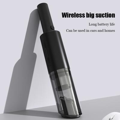 Cina 6000pa forte aspirazione Mini Handheld Car Vacuum Cleaner 33X5CM per il veicolo domestico in vendita