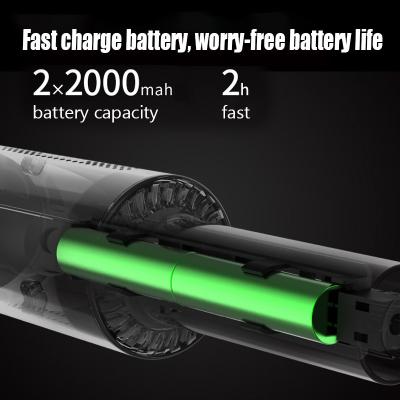 Cina 6000pa forte aspirazione Mini Handheld Car Vacuum Cleaner 33X5CM per il veicolo domestico in vendita
