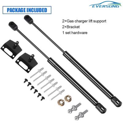 Cina Jeep Wrangler JK Front Hood Auto Gas Struts Jeep Hood Lift Support 2PCS a 19,7 pollici in vendita