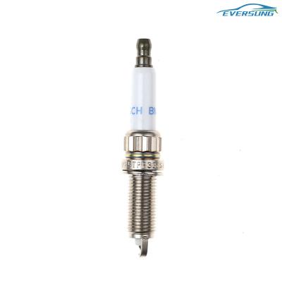 China Powerful Automobile Spark Plugs 100000051 1212-0037-582 BMW 335i Spark Plugs for sale