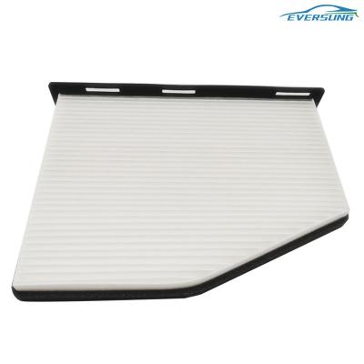 Cina Filtri dell'aria non tessuti della cabina dell'automobile di VW Q3 di Audi del filtro dal polline del carbonio attivato in vendita