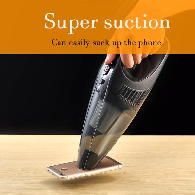 Cina Aspirapolvere di Mini Portable Cordless Handheld Car 32000R/MIN Super Suction Power in vendita