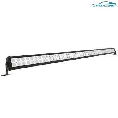 Cina pezzi di ricambio bianchi dell'automobile 6000K 30000 lumi di barra luminosa a 52 pollici di IP67 per Jeep Wrangler in vendita