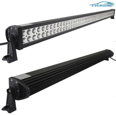 Cina pezzi di ricambio bianchi dell'automobile 6000K 30000 lumi di barra luminosa a 52 pollici di IP67 per Jeep Wrangler in vendita