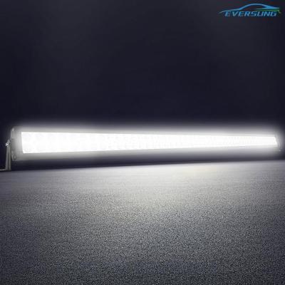 Cina pezzi di ricambio bianchi dell'automobile 6000K 30000 lumi di barra luminosa a 52 pollici di IP67 per Jeep Wrangler in vendita