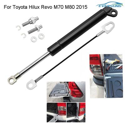 China Het Gaslift van de auto de Voorkap steunt Stutten 225mm Slag voor Toyota Hilux Revo M70 M80 Te koop