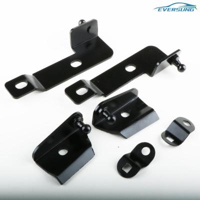 China 140mm de Verkenner van Front Hood Lift Support For NISSAN Frontier Navara D40 van de Slagauto Te koop