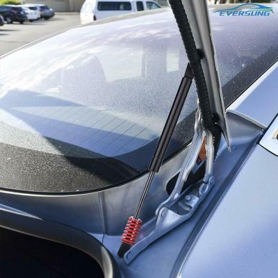 China Zwarte Rode achter van de de Achterklepsteun van Tesla Model3 2017-2020 van broedselschokken Stut 380mm Te koop
