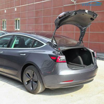 China Zwarte Rode achter van de de Achterklepsteun van Tesla Model3 2017-2020 van broedselschokken Stut 380mm Te koop