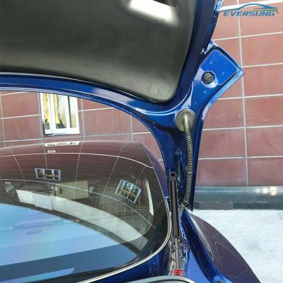 China Zwarte Rode achter van de de Achterklepsteun van Tesla Model3 2017-2020 van broedselschokken Stut 380mm Te koop