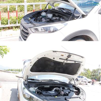 China Hyundai Tucson Front Hood Lift Ondersteuning Auto Kap Schokdemper Met Gasveren Te koop
