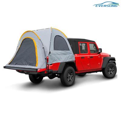 Cina Ricambi auto per tenda da campeggio impermeabile con letto a scomparsa per il 2020- Jeep Gladiator JT in vendita