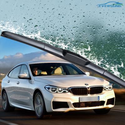 Cina spazzole di tergicristalli a 24 pollici del tergicristallo dell'automobile di 60cm per BMW 5 serie F07 F10 F11 2011-2016 in vendita