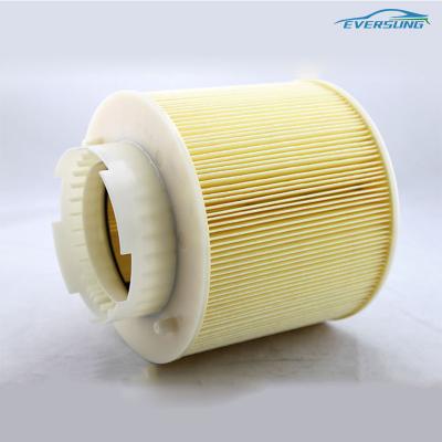 China Filtro de ar do motor de automóveis do OEM 4F0133843 para o motor C6 de Audi A6 2.4L 2.8L 3.0L 3.2L 4.2L (2004-2011) à venda