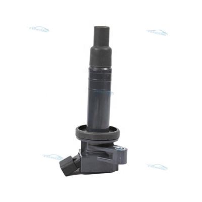 Cina Bobine di accensione di plastica della bobina di accesione del motore di automobile 90919-02239 90919-T2002 Toyota Corolla in vendita