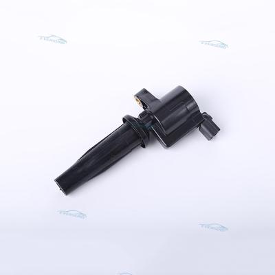 Cina Bobine di accensione nere 4M5Z12029B 4M5E12A366AA 31375294 dell'automobile del fuoco 1,8 in vendita