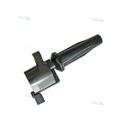 Cina Bobine di accensione nere 4M5Z12029B 4M5E12A366AA 31375294 dell'automobile del fuoco 1,8 in vendita