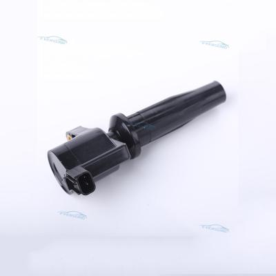 Cina Bobine di accensione nere 4M5Z12029B 4M5E12A366AA 31375294 dell'automobile del fuoco 1,8 in vendita