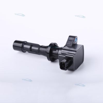 Cina Bobine di accensione automatiche di gomma 6E5G12A366 6E5Z12029AA 6E5E-12A375 6E5G12A366AD di Mazda del metallo in vendita