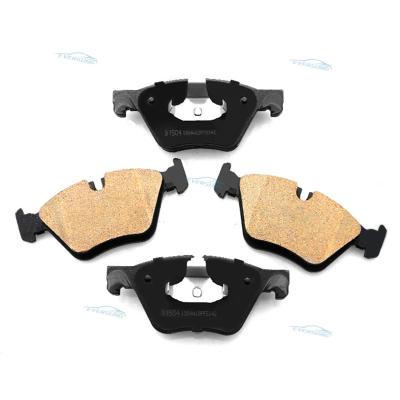 Cina Cuscinetti di freno ceramici del carbonio D1504 GDB1882 34116775310 per BMW 528i F10 F18 F11 in vendita