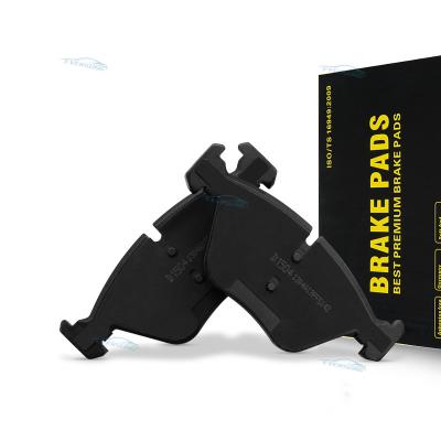 Cina Cuscinetti di freno ceramici del carbonio D1504 GDB1882 34116775310 per BMW 528i F10 F18 F11 in vendita
