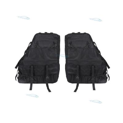 Cina 1997-2021 Jeep Wrangler JK TJ LJ JL Ricambi auto Jeep Door Storage Bags CE in vendita