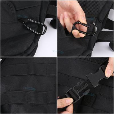 Cina 1997-2021 Jeep Wrangler JK TJ LJ JL Ricambi auto Jeep Door Storage Bags CE in vendita