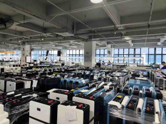 China Factory - GuangZhou CloudCore Technology Co., Ltd