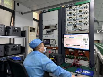 China Factory - GuangZhou CloudCore Technology Co., Ltd