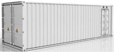 China Industrial Commercial Energy Storage System 30kw With 150A LiFePO4 Cell for sale
