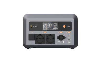China UPS Solar Energy Power Station 1200W Portable for Outdoor Emergency for sale