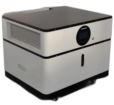 中国 10kWモジュラーエネルギー貯蔵システム 143kWh 家庭用太陽光発電 卸売およびOEM用 販売のため