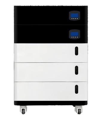 Cina Sistema di accumulo di energia solare da 20 kW con batterie di grande capacità da 46 kWh in vendita