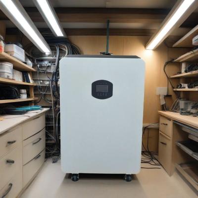 China Integrated All In One Solar Generator 10KW 14.336KWH For Battery Energy System 90 - 450Vdc PV Input for sale