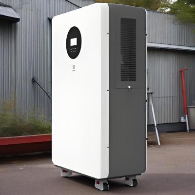 China Integrated All In One Solar Generator 10KW 14.336KWH For Battery Energy System 90 - 450Vdc PV Input for sale
