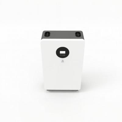 China LiFePO4 Off Grid Solar Power System 3.6KW 8.038KWH With 5000W MPPT Charger for sale