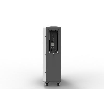 China LiFePO4 Off Grid Solar Power System 3.6KW 8.038KWH With 5000W MPPT Charger for sale