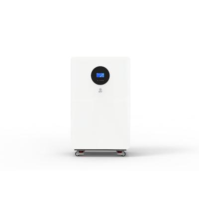Китай LiFePO4 Комплексная солнечная энергетическая система 3,6 кВт с контроллером MPPT 5000 Вт продается