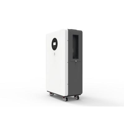 中国 LiFePO4 オールインワンソーラー発電システム 3.6KW、5000W MPPTコントローラー付き 販売のため