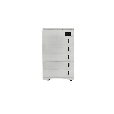 China All In One LiFePO4 Solar Power System 5KW 25.60KWH For Home Business Backup for sale