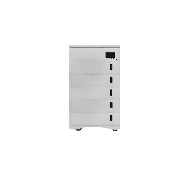 Quality All In One LiFePO4 Solar Power System 5KW 25.60KWH For Home Business Backup for sale