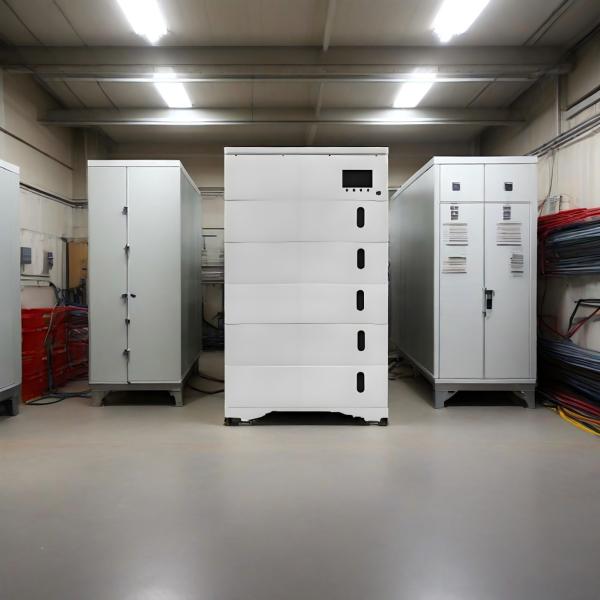 Quality Modular LiFePO4 Solar Energy System 5KW 25.60KWH With Smart MPPT Charging for sale