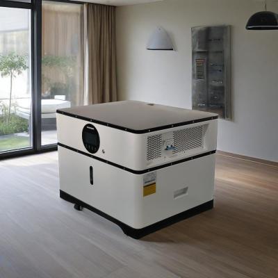 China Estação de Energia Solar LiFePO4 para Casa Inteligente 10KW Com Backup de Bateria de 16,08kWh para Pedidos OEM à venda