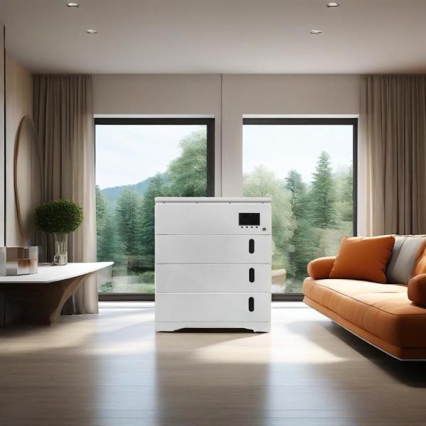 Quality Modular LiFePO4 Home Battery Backup 48.23KWH 10KW For Solar Energy Storage for sale