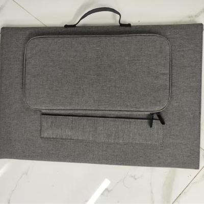 Cina Pannello solare fotovoltaico monocellulare esterno 105W 3 pieghevole con connettore MC4 per distributori e ordini OEM in vendita