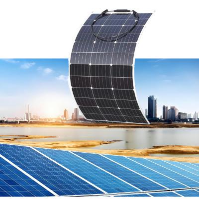Cina Pannello solare ETFE flessibile, grado marino, off-grid, design leggero, 430W in vendita