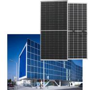 Quality 580W TOPCon Glass Solar Panel High Performance N Type 30 Year Output for sale